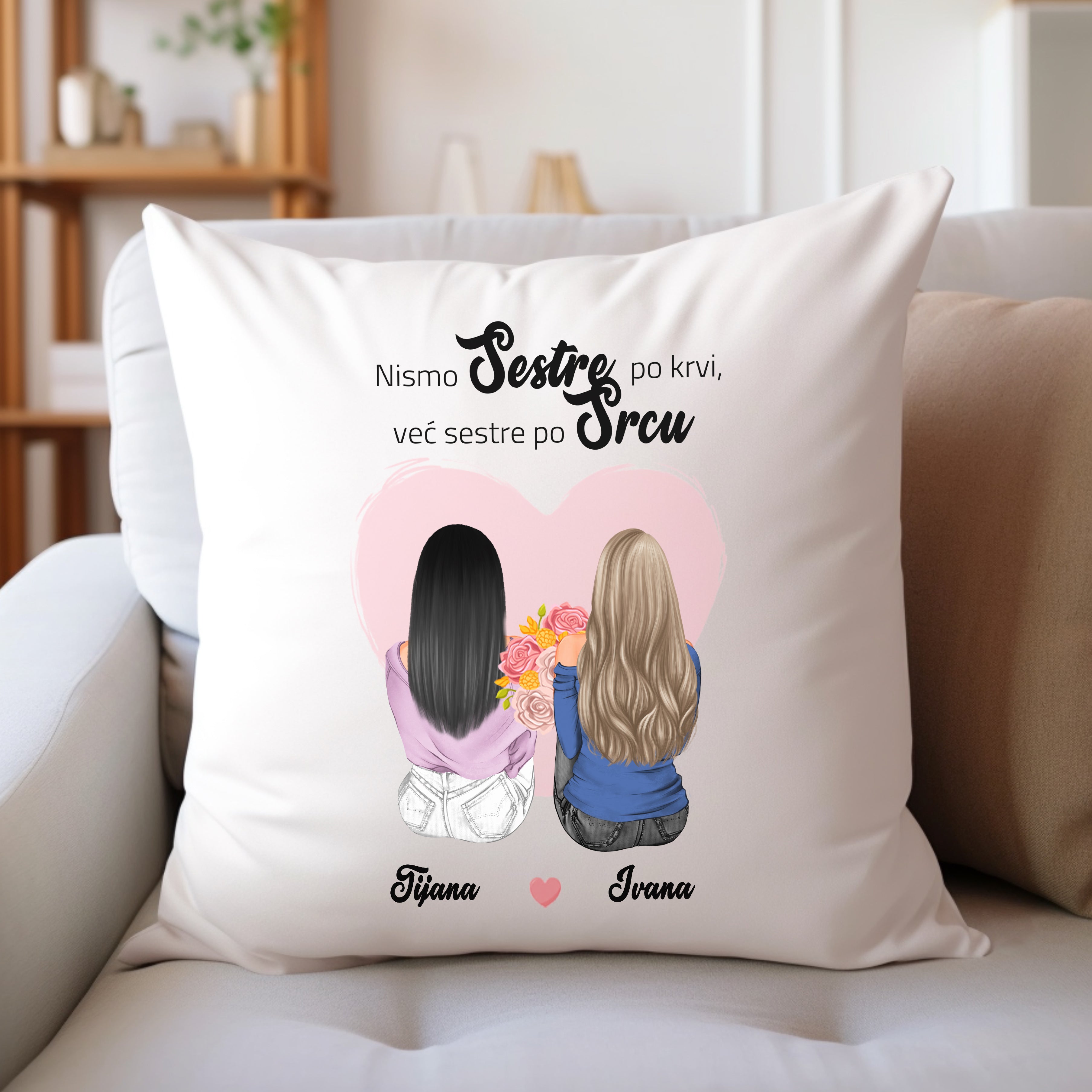 Jastuci – Kreativa Dizajn