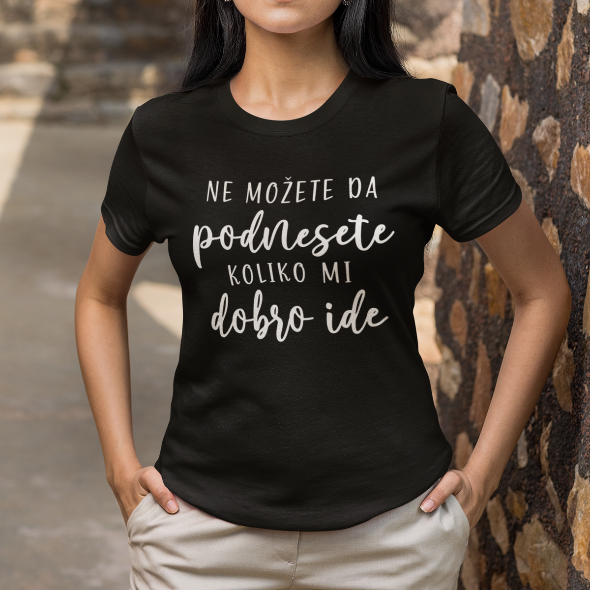 Koliko mi dobro ide – Kreativa Dizajn